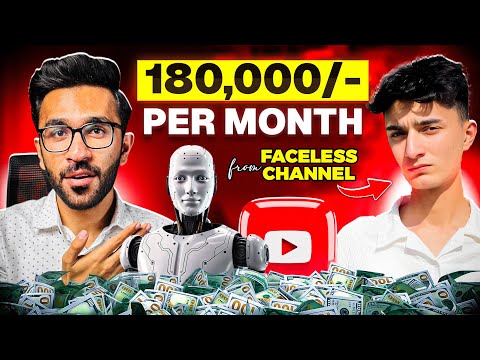 START YouTube Automation Using Just Your Phone [THE SECRET NICHE ...
