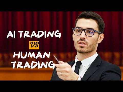 AI Bots vs Human Traders: True Life story. - UshopWell.com