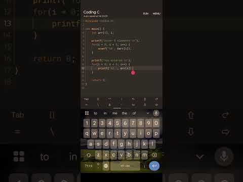 How to use for loop in c programming #coding #class12 - UshopWell.com