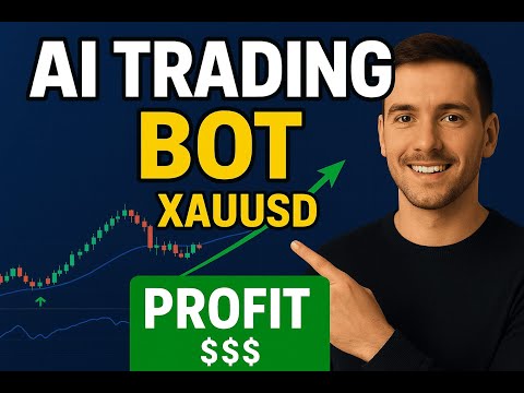 AI Trading Bot XAUUSD with RSI Indicator | Best Expert Advisor MT4 ...