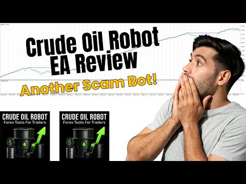 Crude Oil Robot MT5 EA Review - CRAP Bot! - UshopWell.com