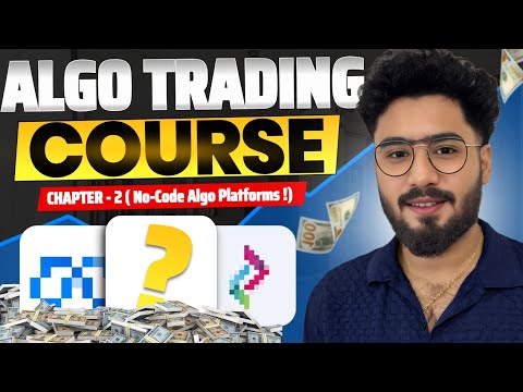 Best Algo Trading Platforms Explained | No Code Tools For Algo Trading ...