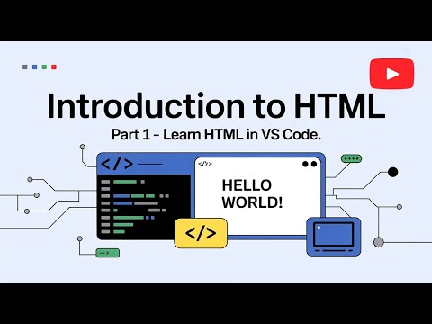 INTRODUCTION TO HTML - UshopWell.com
