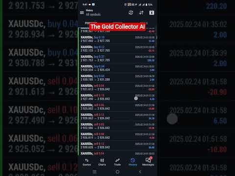 Gold Collector Ai | Free forex Trading Bot | Automatic Forex Trading ...