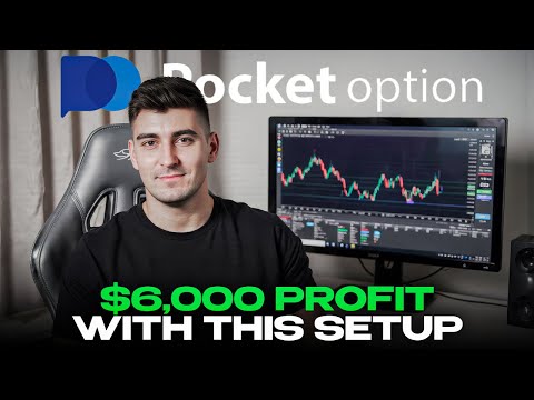 Pocket Option Trading | 1 Minute Strategy With Engulfing Candle Pattern ...