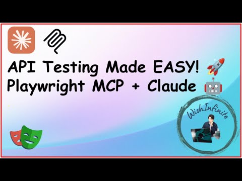 API Testing with Playwright MCP + Anthropic Claude Step-by-Step ...