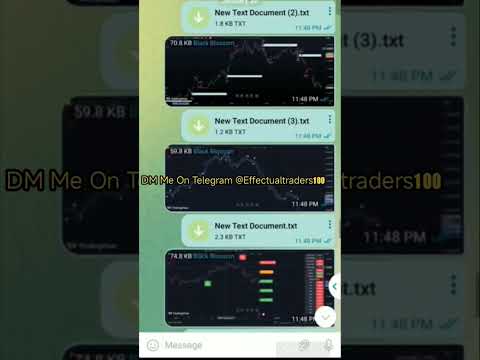 Trading Paid Indicates for Free || DM us on Telegram ...